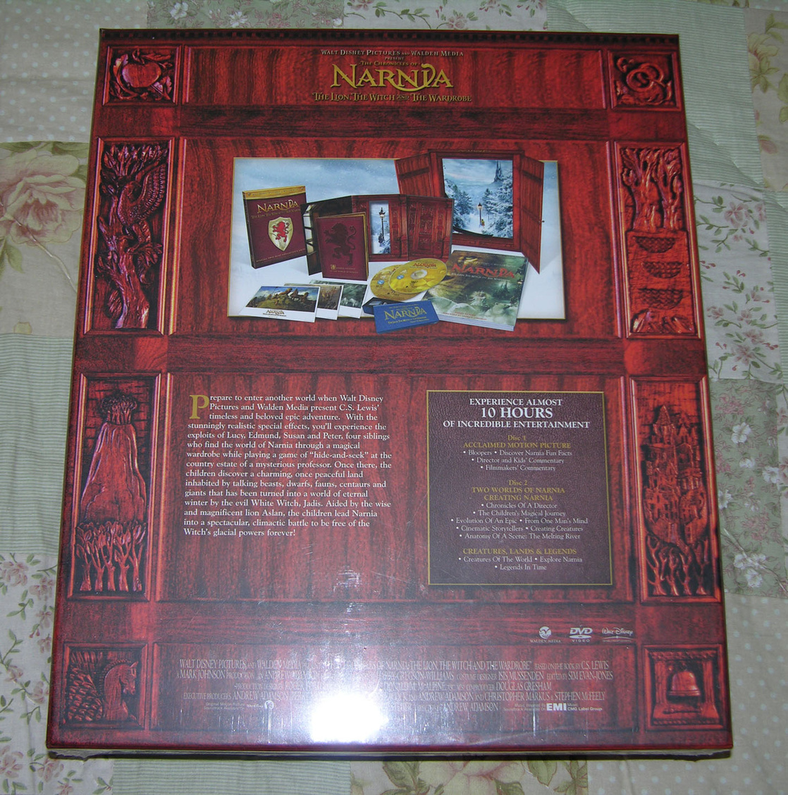 Picture of The Chronicles of Narnia: The Lion, The Witch and The ...